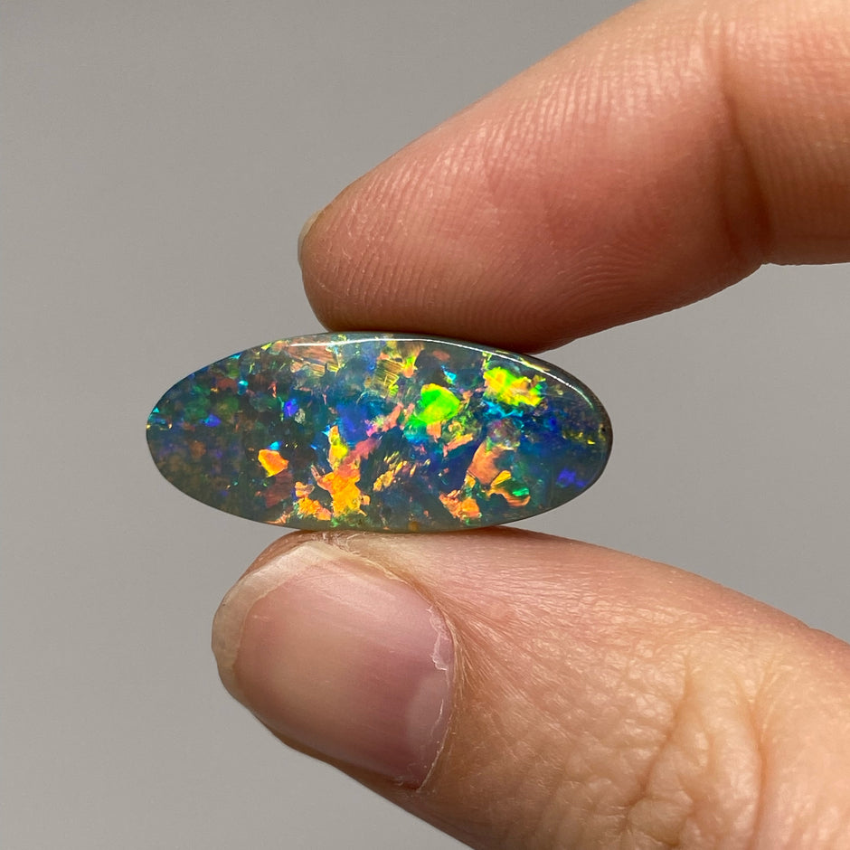 Australian Boulder Opals