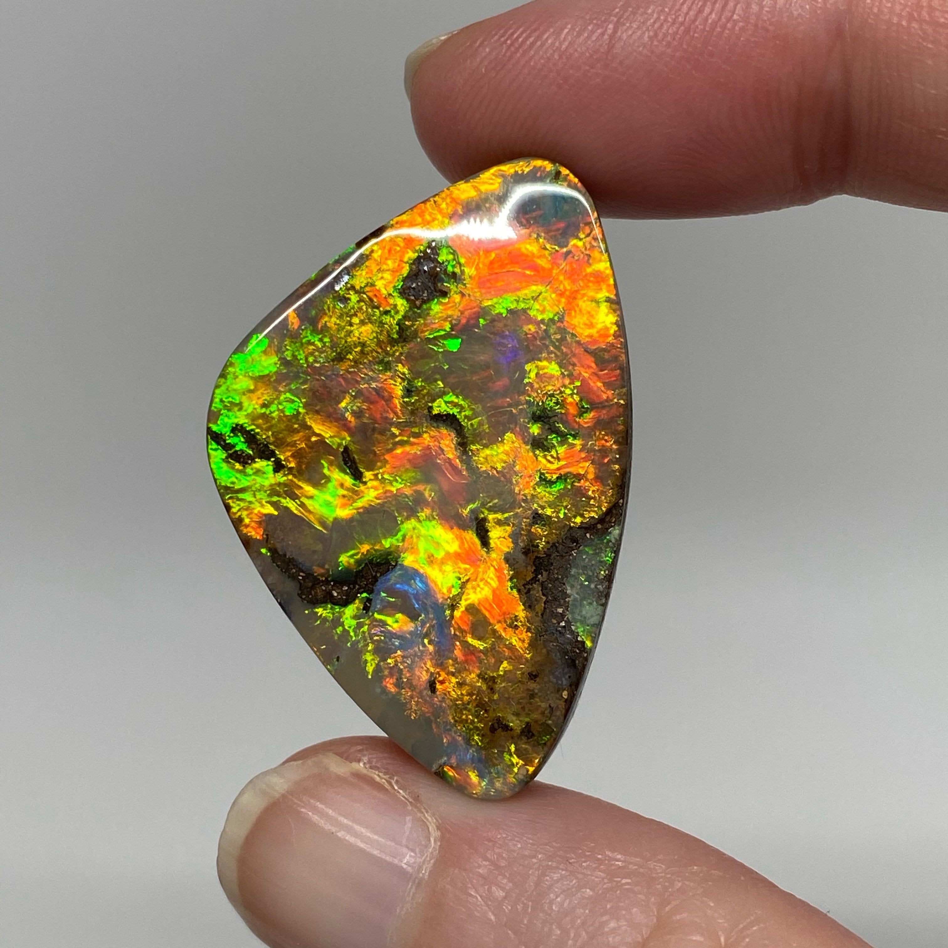 Australian Boulder Opals